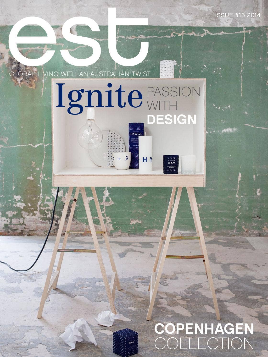 Est Magazine #13 by est magazine - Issuu