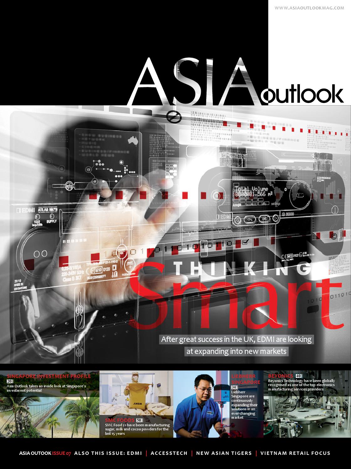 Asia Outlook Issue 7 by Outlook Publishing - Issuu