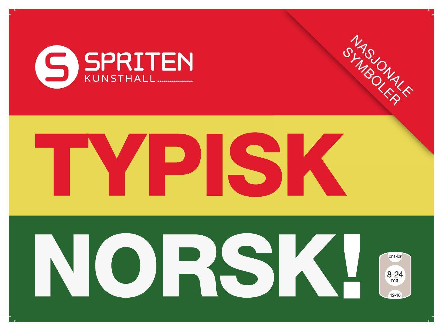 Typsik Norsk Kultur