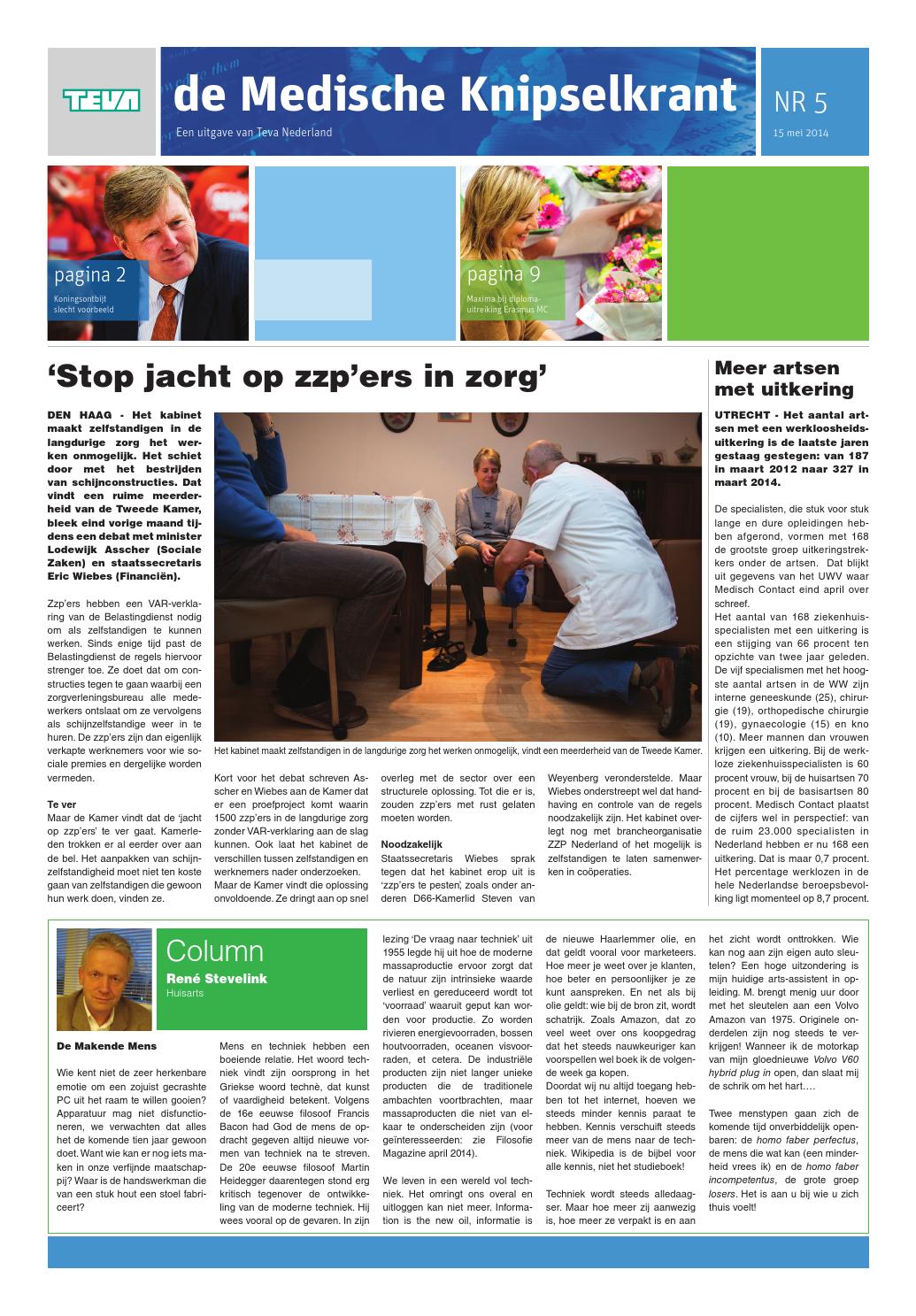 MKK 5 by Teva Nederland - Issuu