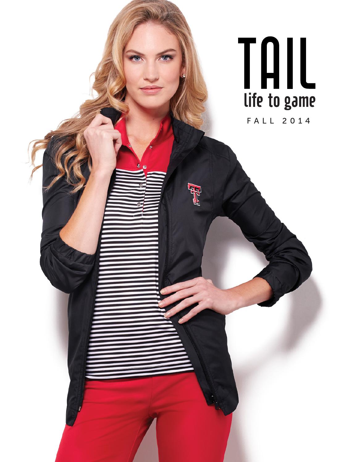 TAIL FALL 2014 TEAM by Tail Activewear - Issuu