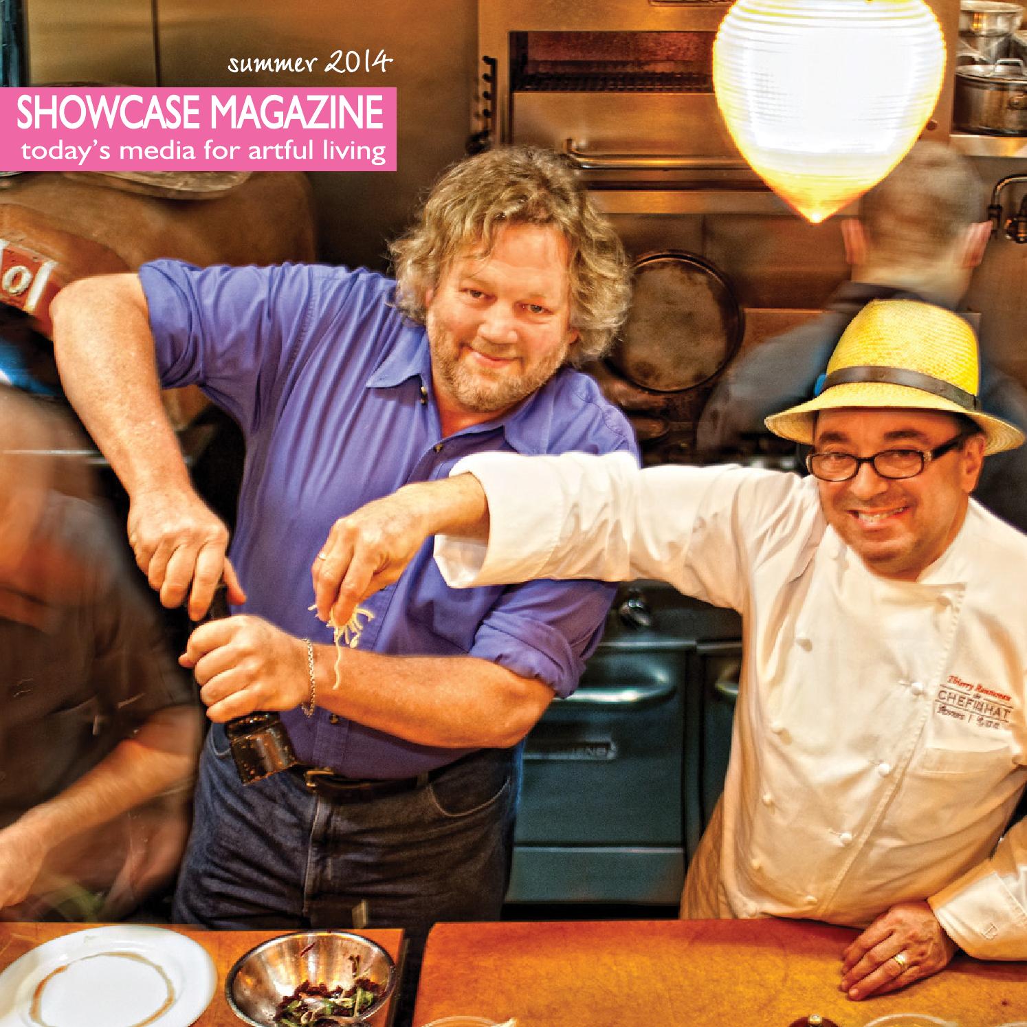 ShowCase Magazine, Summer 2014 by ShowCase Media - Issuu