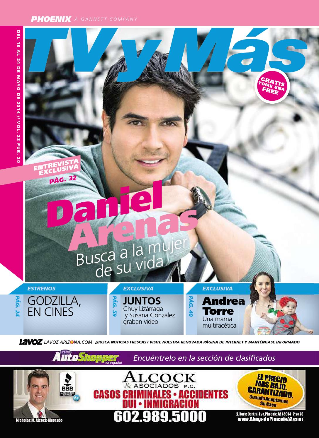 05182014 tvymas valleywide by La Voz Publishing - Issuu