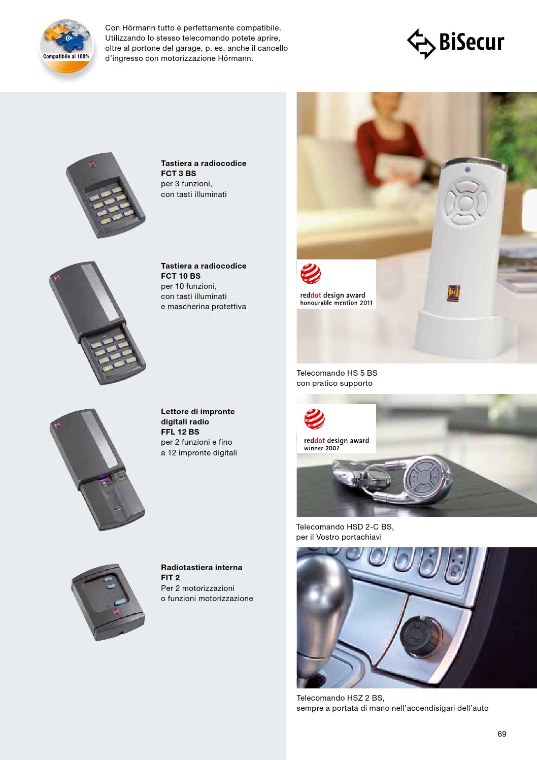 Hormann catalogo sectional by Makemedia Studios S.a.s. - Issuu