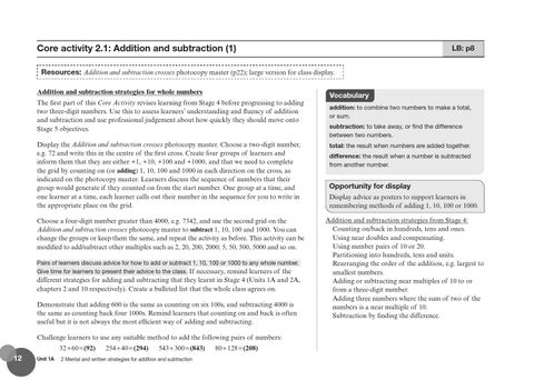 Cambridge Primary Mathematics Teacher's Resource 5 by Cambridge ...