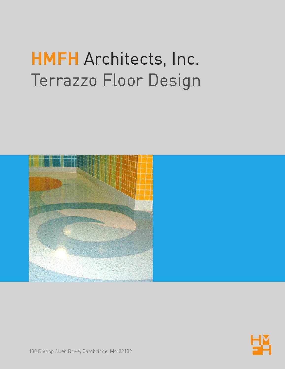 HMFH Terrazzo by HMFH Architects - Issuu