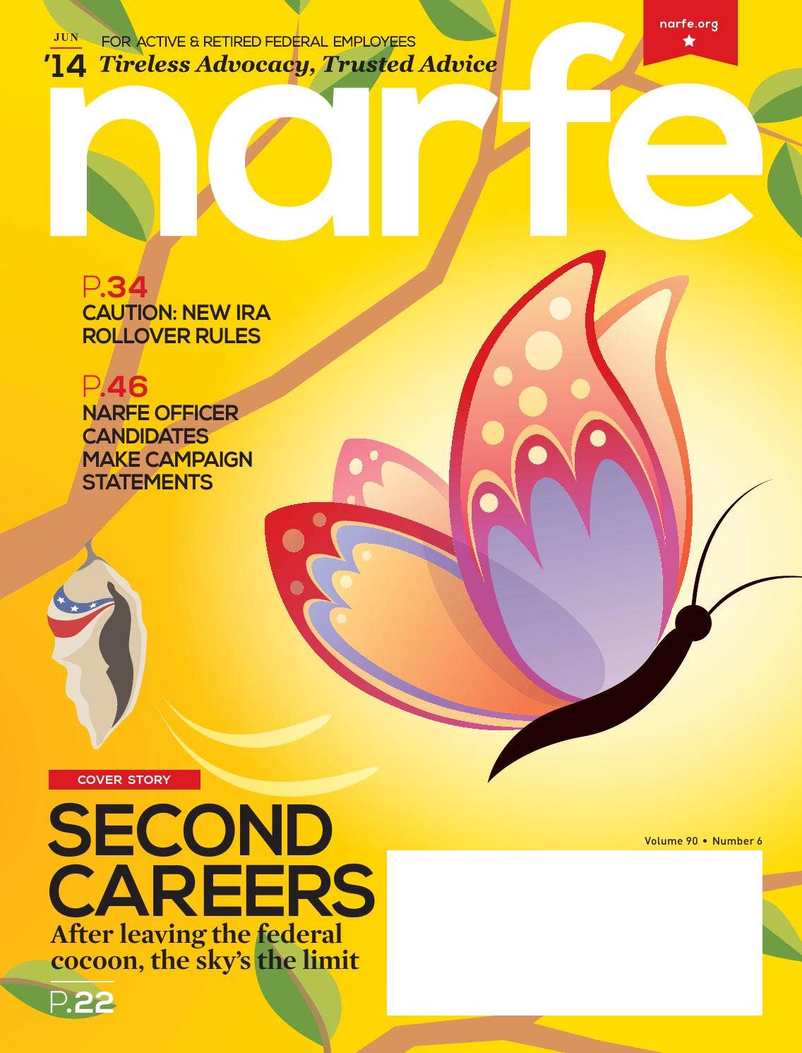 June 2014 NARFE Magazine by NARFE - Issuu