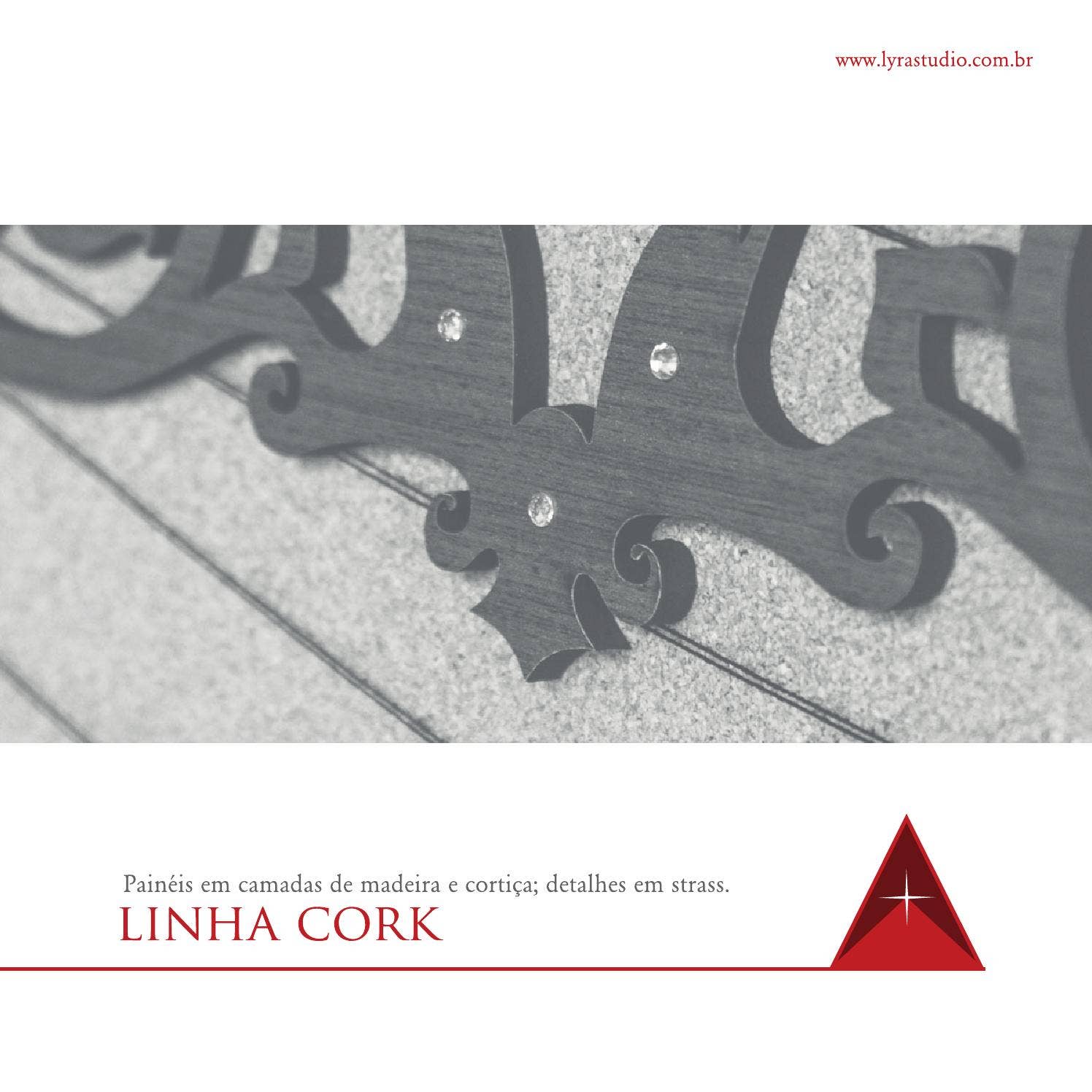 Lyra design - Linha Cork by Lyra Design Studio - Issuu