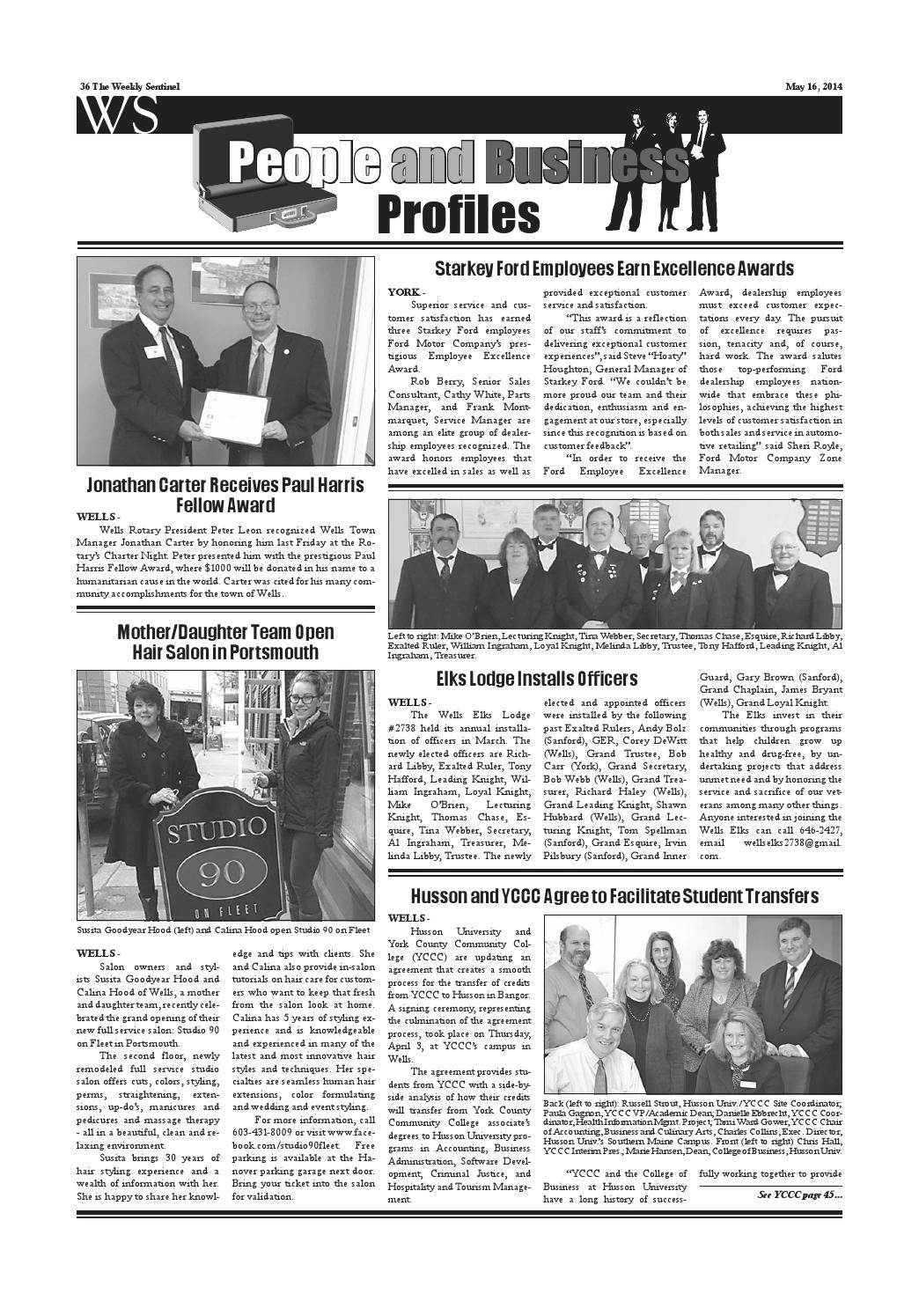 Danielle Houghton Growth