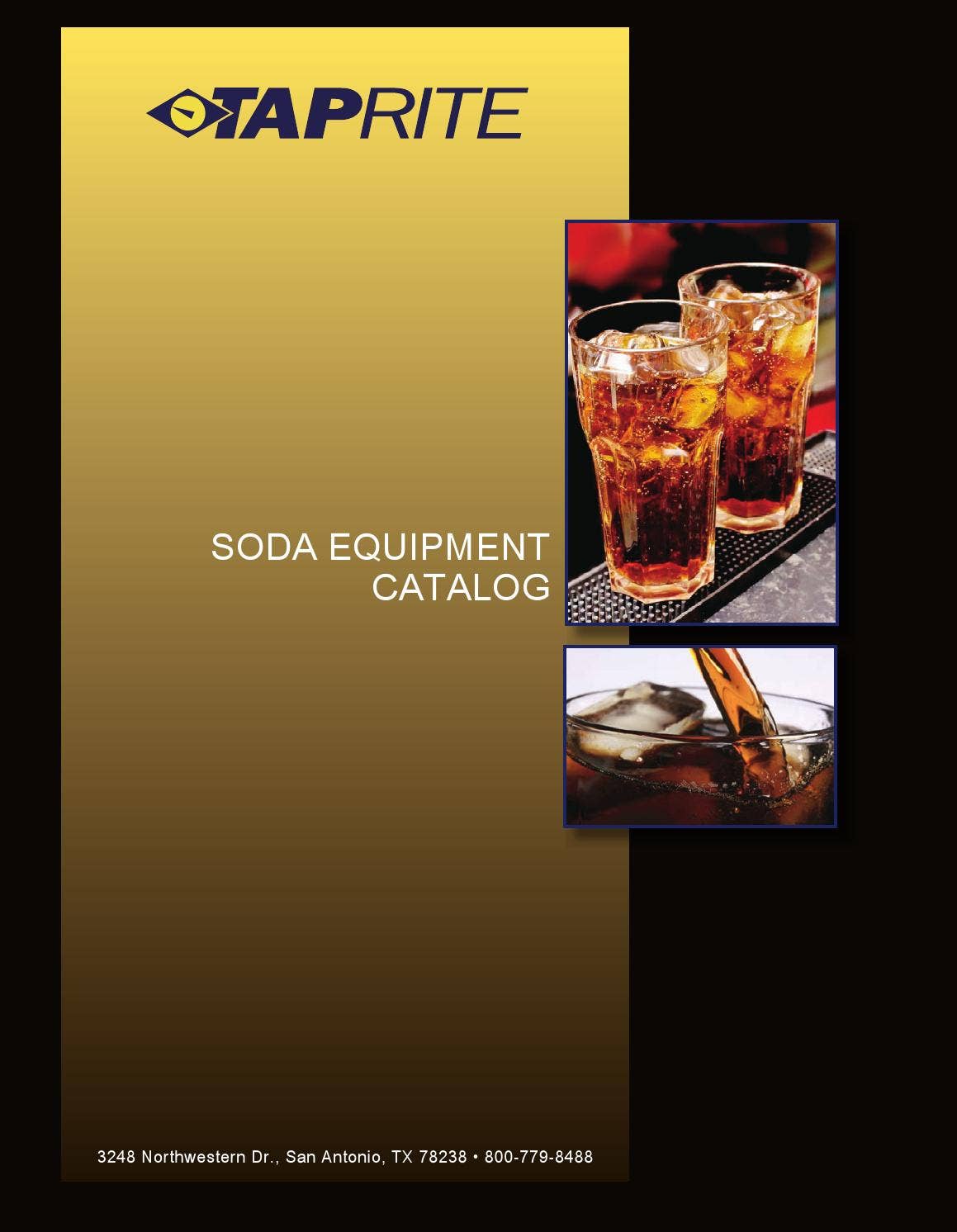 Taprite Soda Catalog by Digital Publisher - Issuu