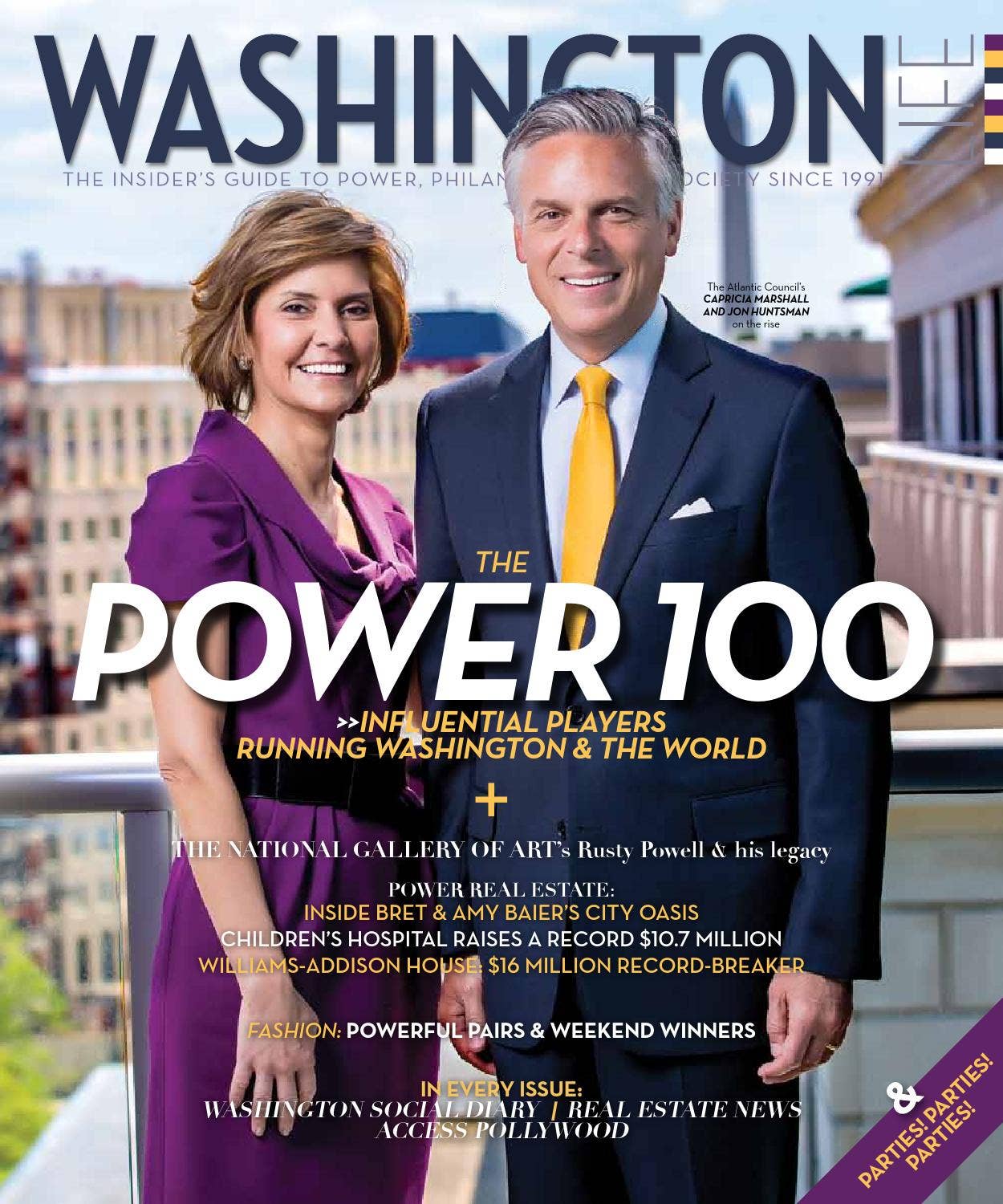Washington Life Magazine - May 2014 Issue by Washington Life Magazine ...