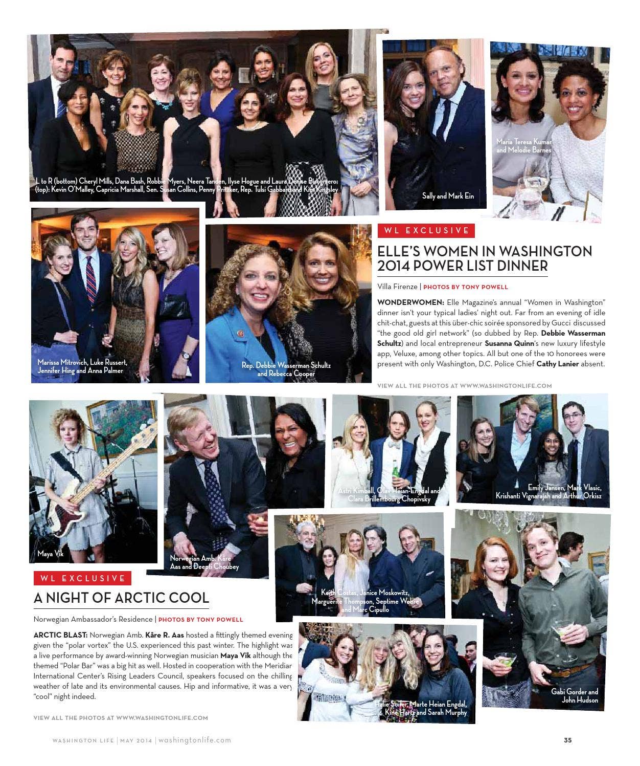 Washington Life Magazine - May 2014 Issue by Washington Life Magazine ...