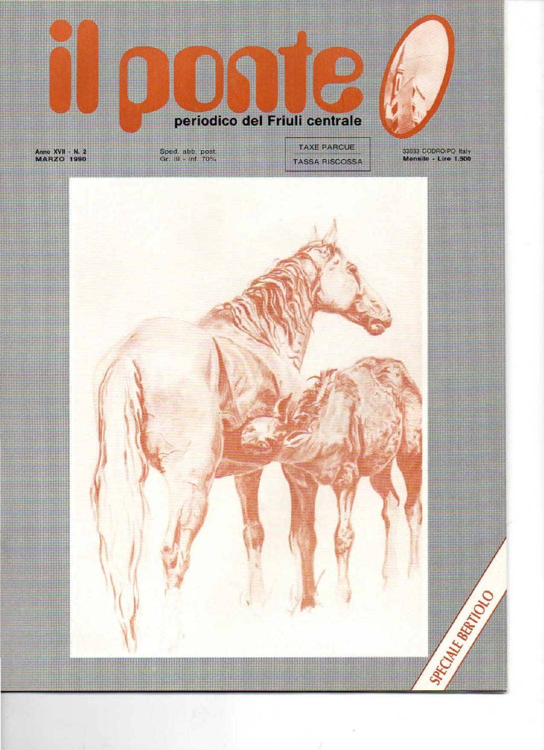 il ponte 1990 n. 02 marzo by Il Ponte - Issuu