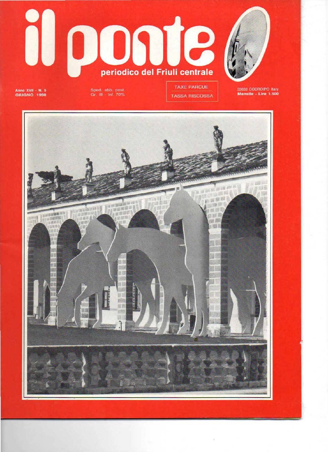 il ponte 1990 n. 05 giugno by Il Ponte - Issuu