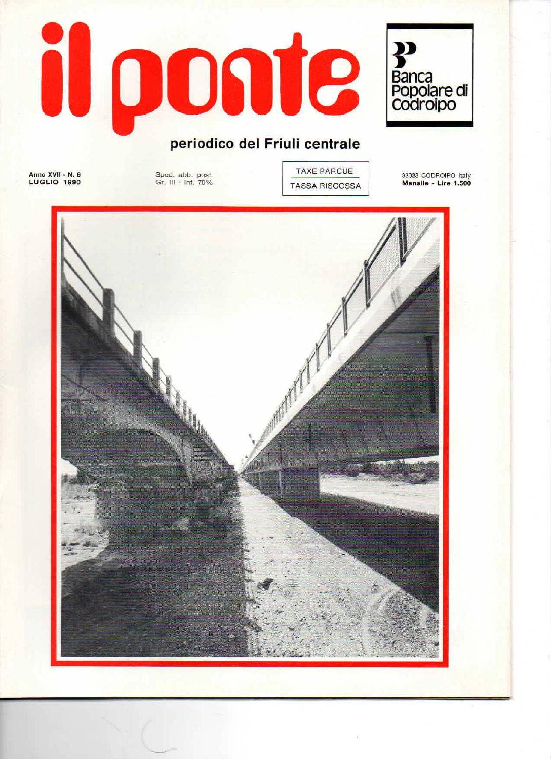 il ponte 1990 n. 06 luglio by Il Ponte - Issuu