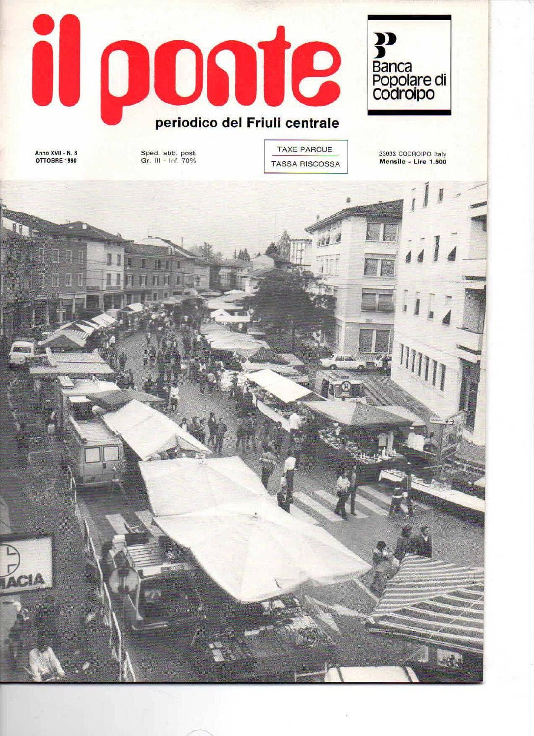 il ponte 1990 n. 08 ottobre by Il Ponte - Issuu