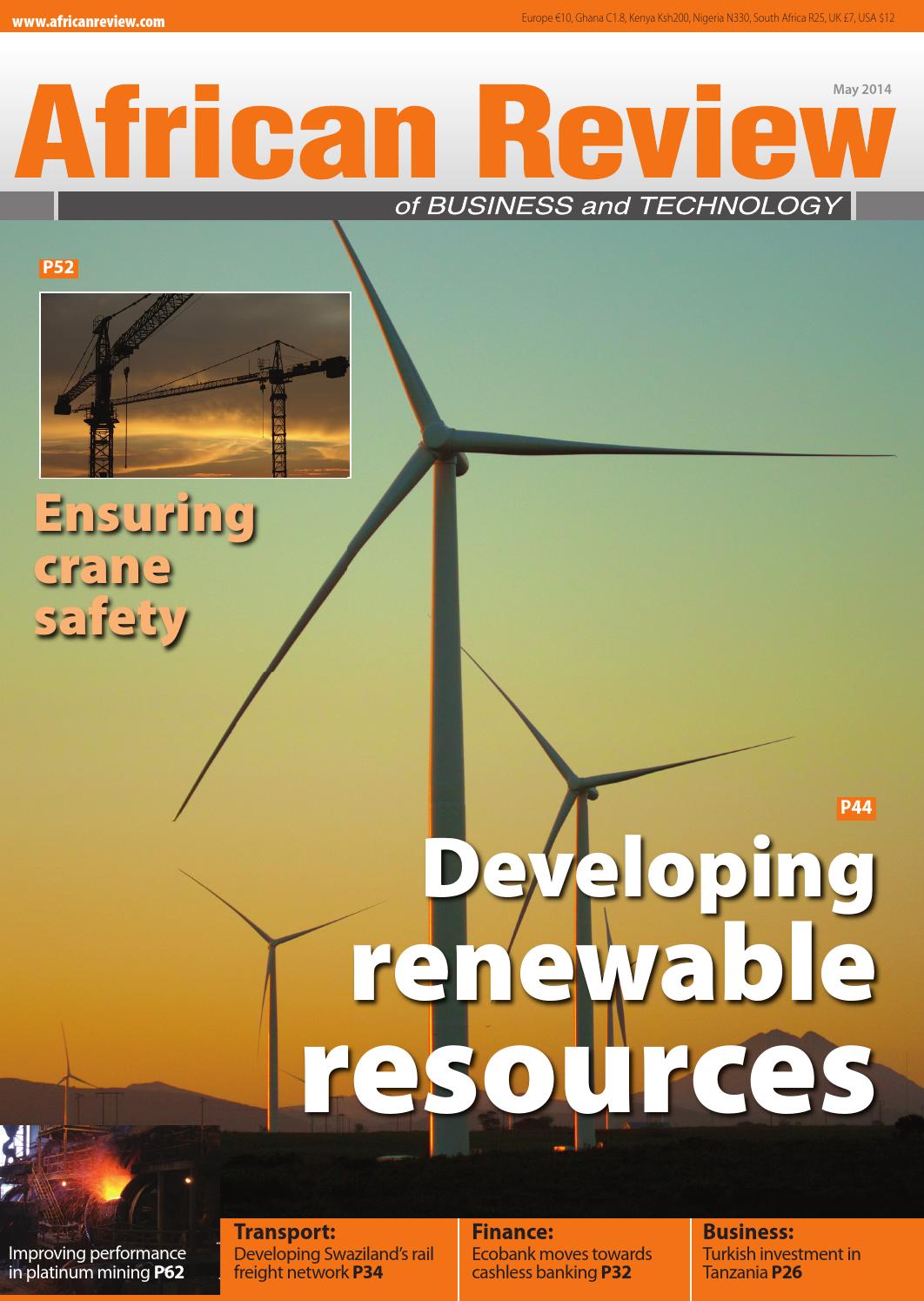 African Review May 2014 by Alain Charles Publishing - Issuu