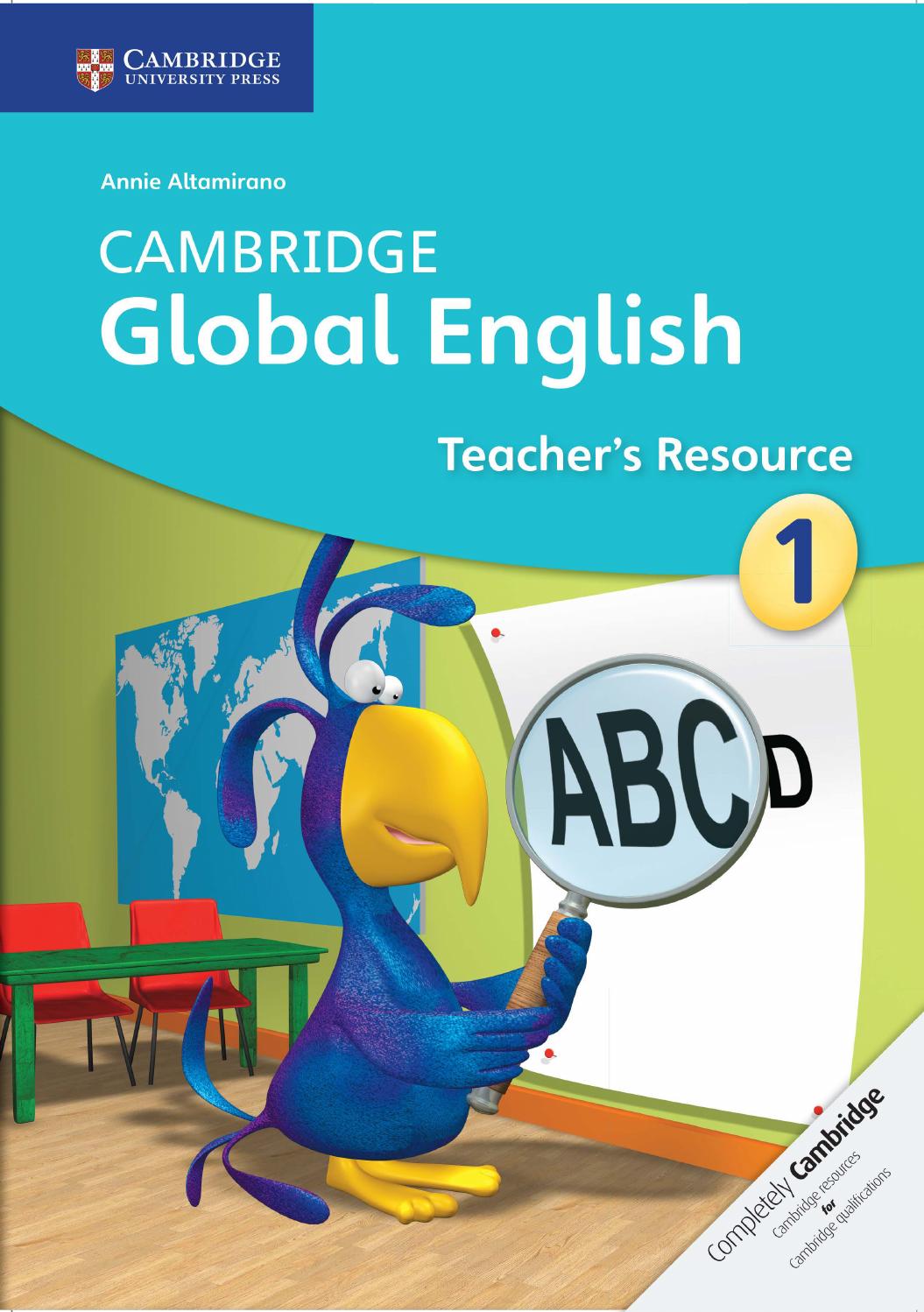 Cambridge Global English Teacher's Resource 1 by Cambridge ...