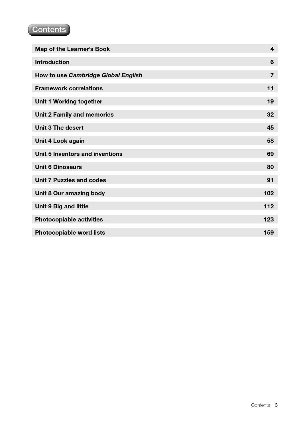 Cambridge Global English Teacher's Resource 3 by Cambridge ...