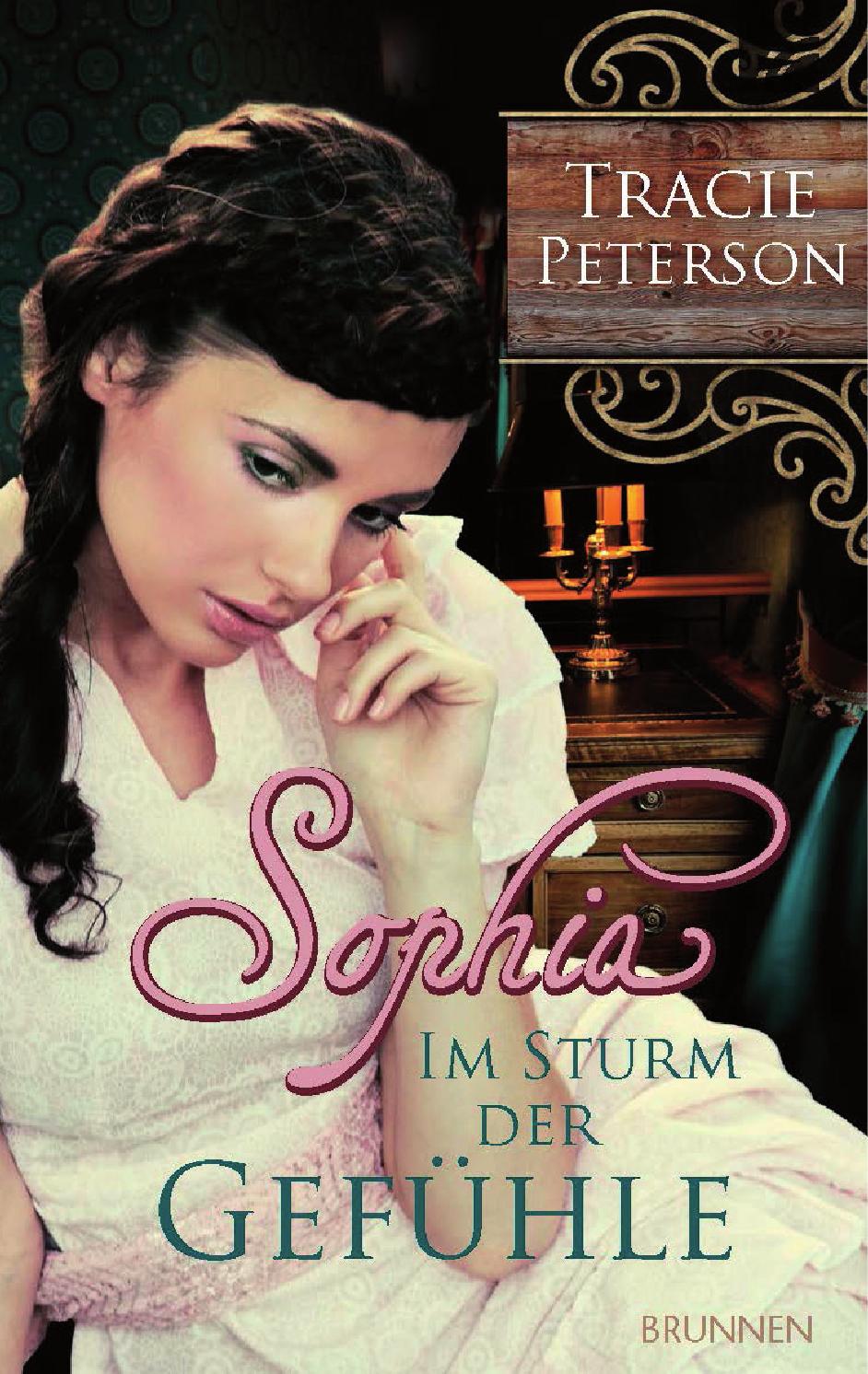 Leseprobe Sophia Band 2 - ISBN 978-3-7655-1571-2 by Brunnen Verlag ...