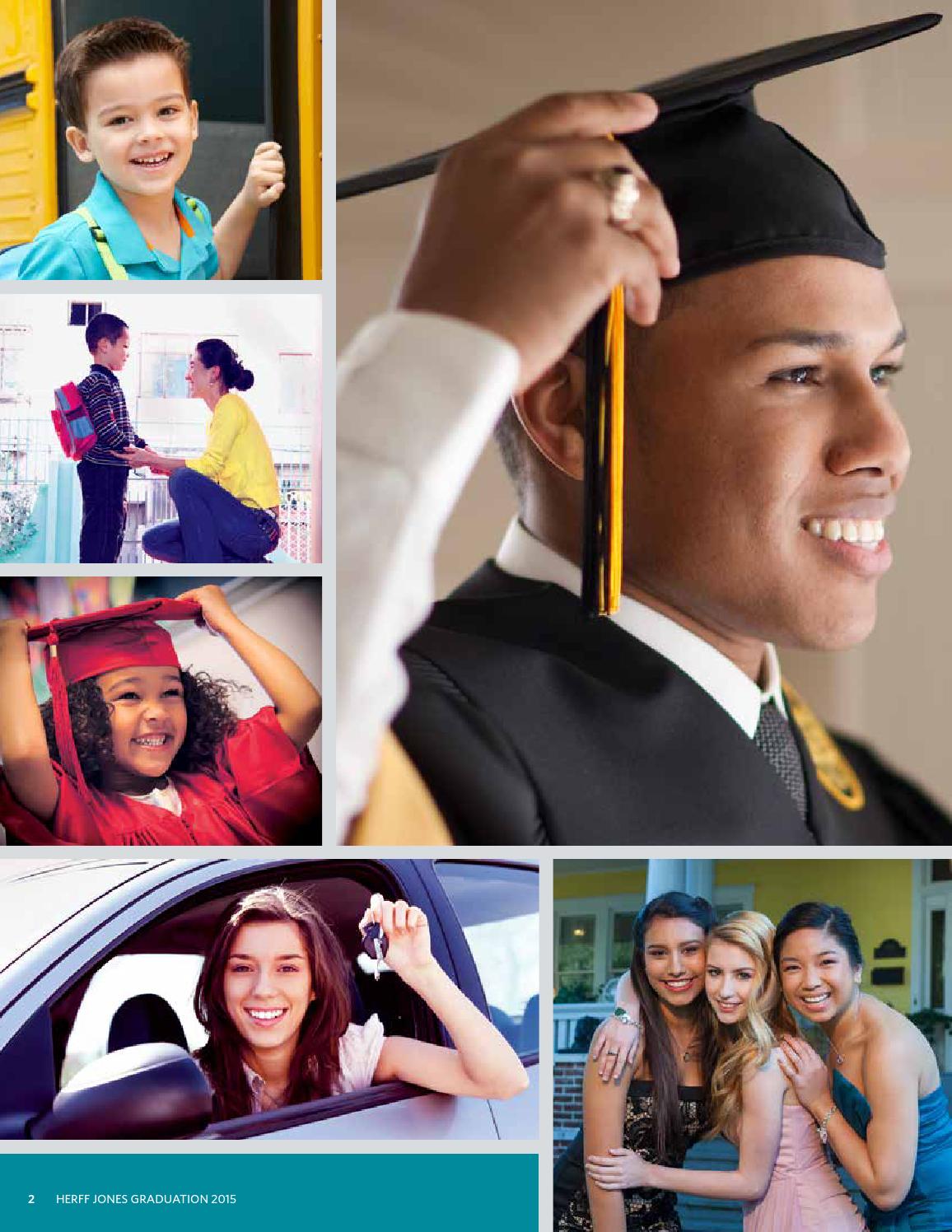 Herff Jones Graduation 2015 Catalog By Herff Jones Issuu