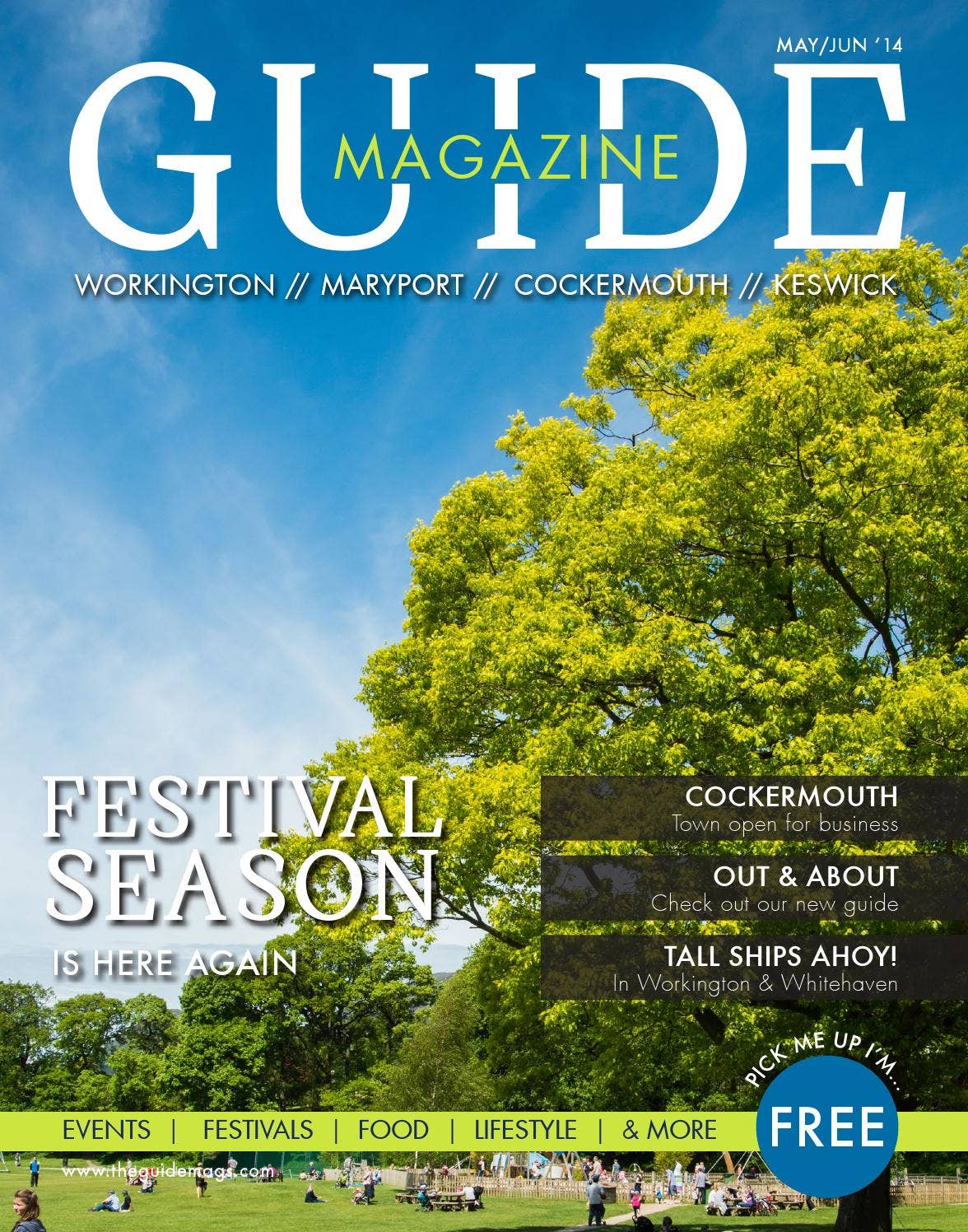 The Guide Magazine Issue 38 by Guide Media Group - Issuu