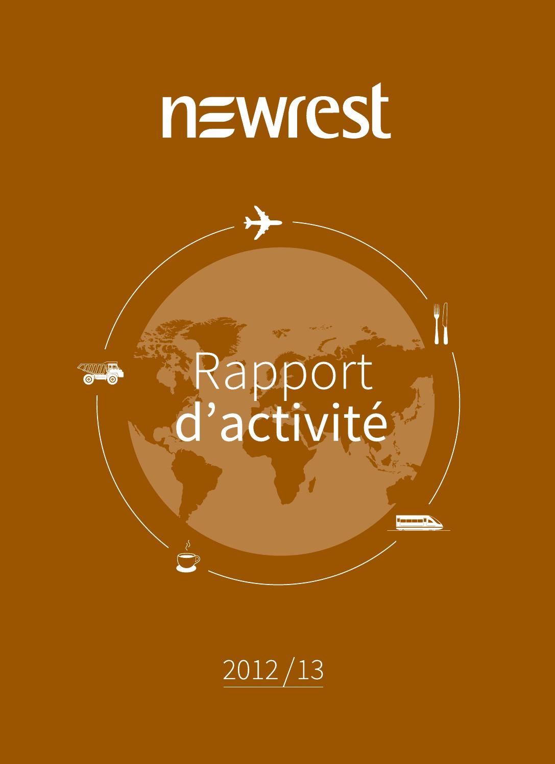 Newrest Logo