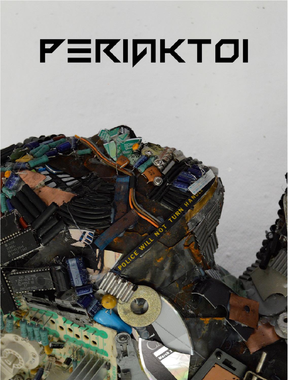 Periaktoi by Baylor School - Issuu