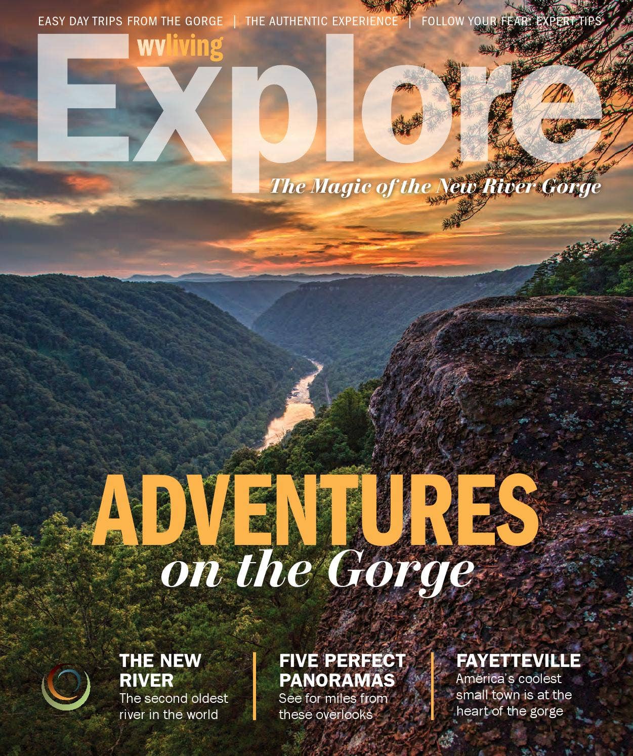 Explore: Adventures on the Gorge by New South Media - Issuu