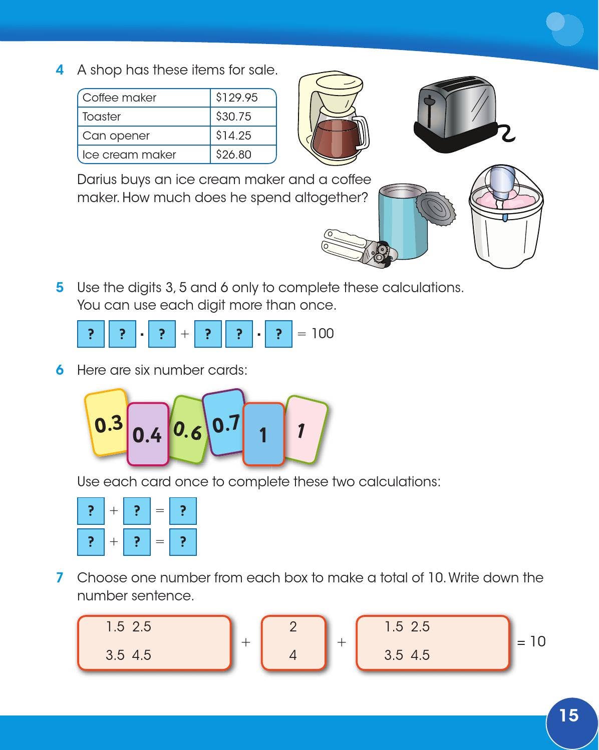 Cambridge Primary Mathematics Learner's Book 6 by Cambridge ...