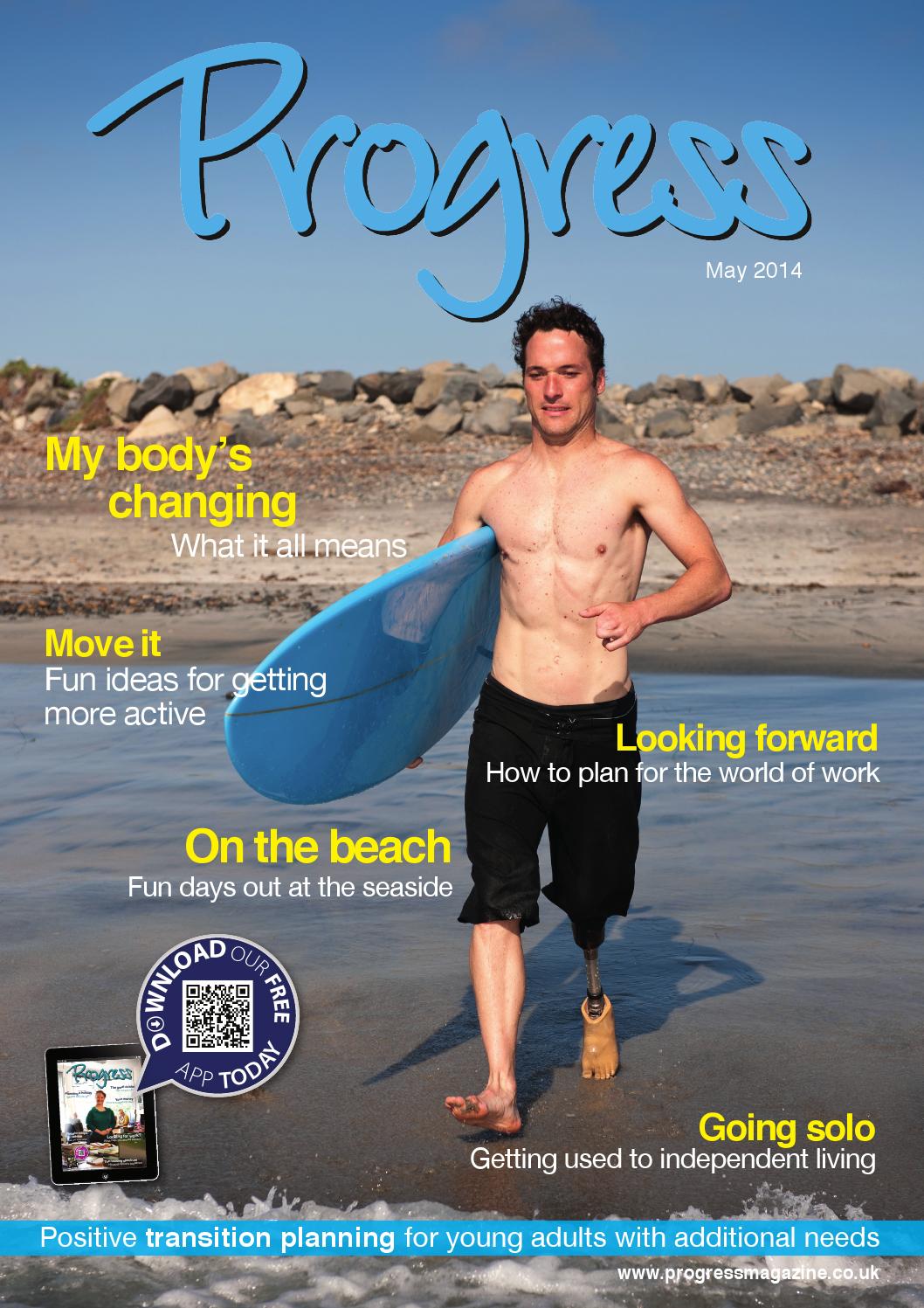 Progress Transition Guide May 2014 by Care Choices Ltd - Issuu