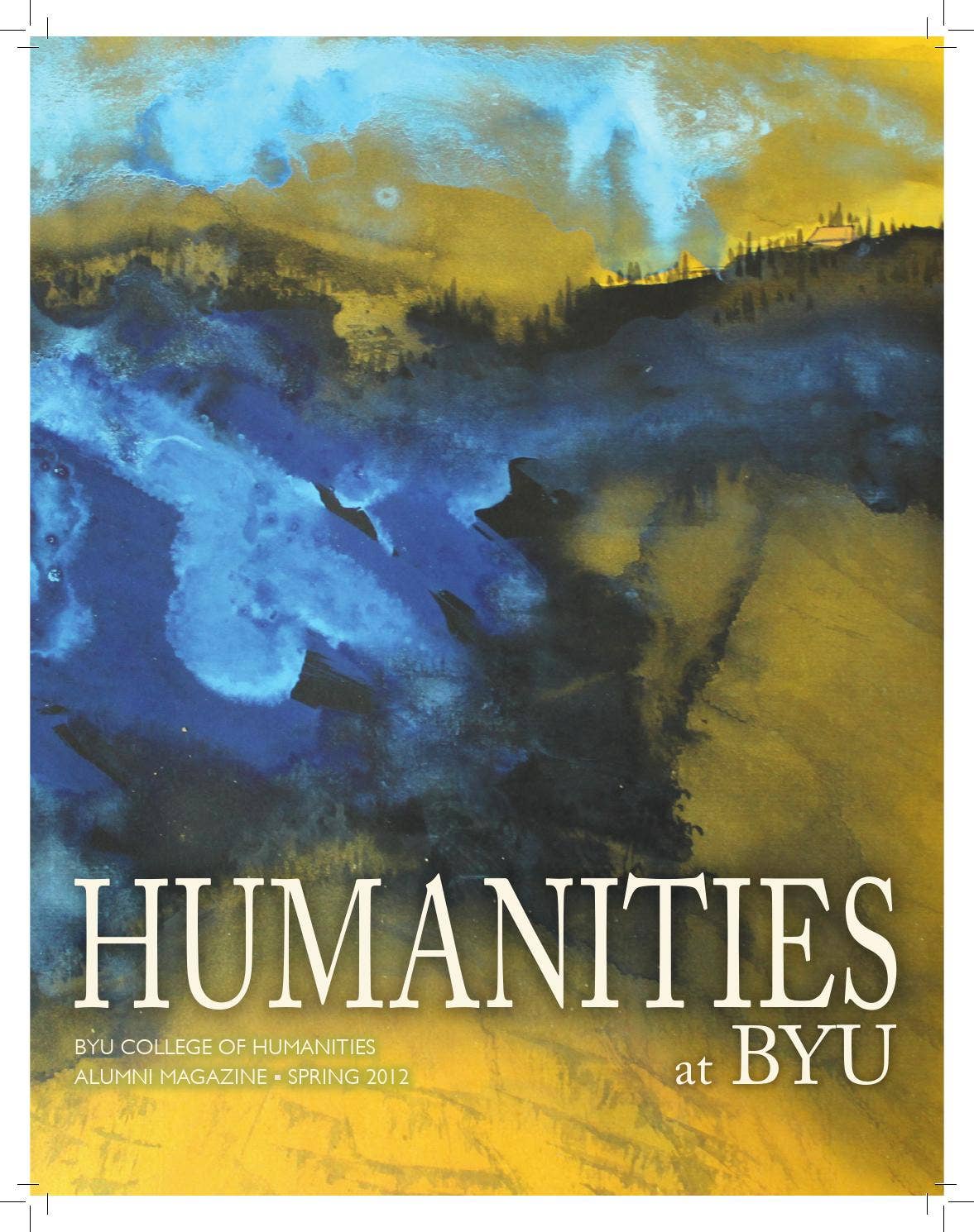 Spring 2012 by BYU Humanities - Issuu
