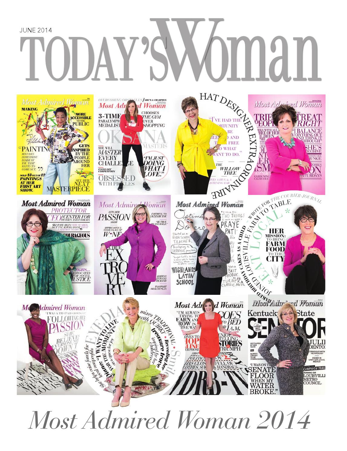 Today's Woman June 2014 by Today's Media - Issuu