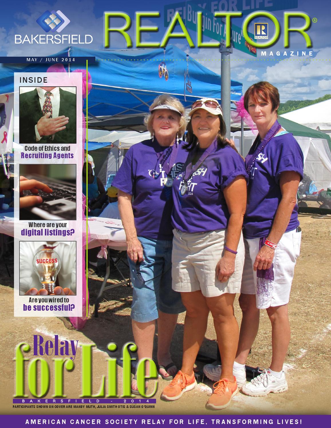 Realtor Magazine May June 2014 by Bakersfield Association of REALTORS ...