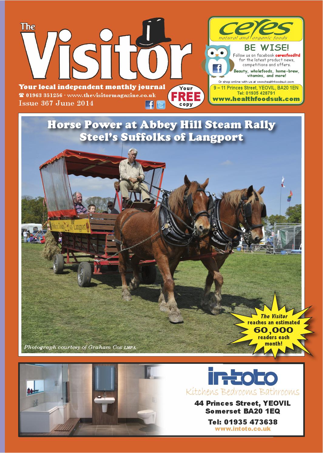The Visitor Magazine Issue 367 June 2014 by The Visitor Magazine - Issuu
