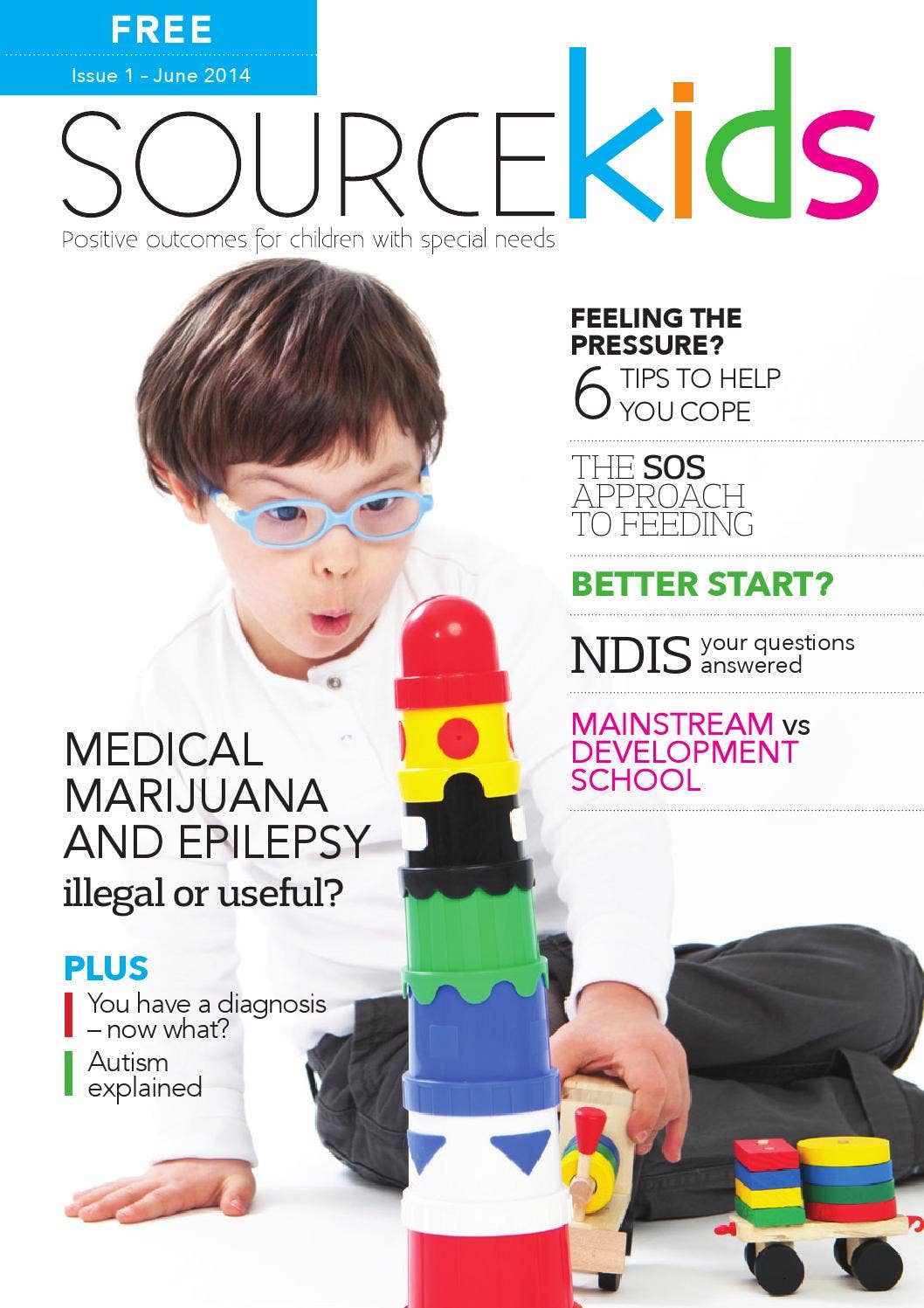 Source Kids Issue 1 June 2014 by Source - Issuu