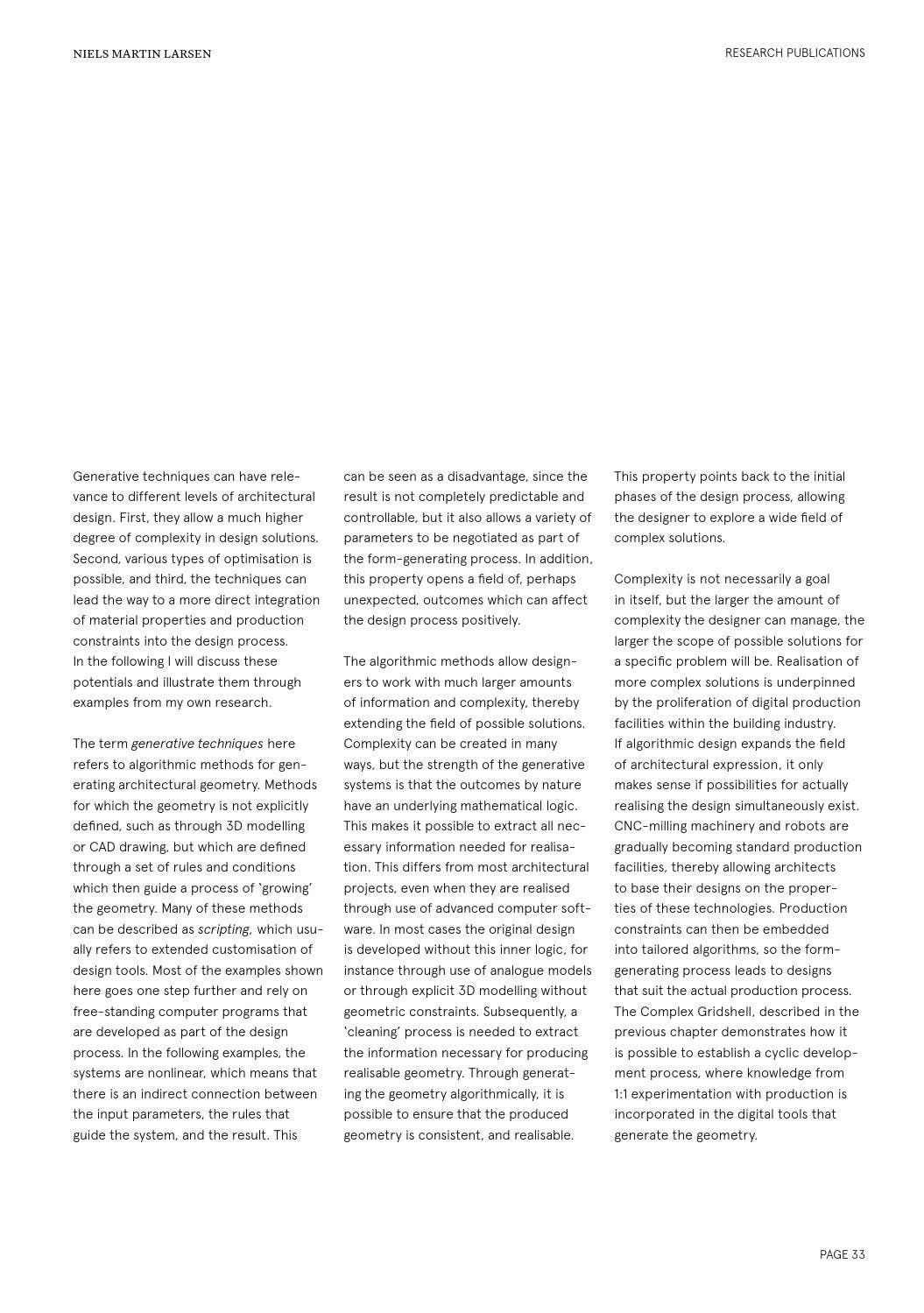 Digital Tectonics by Arkitektskolen Aarhus - Issuu