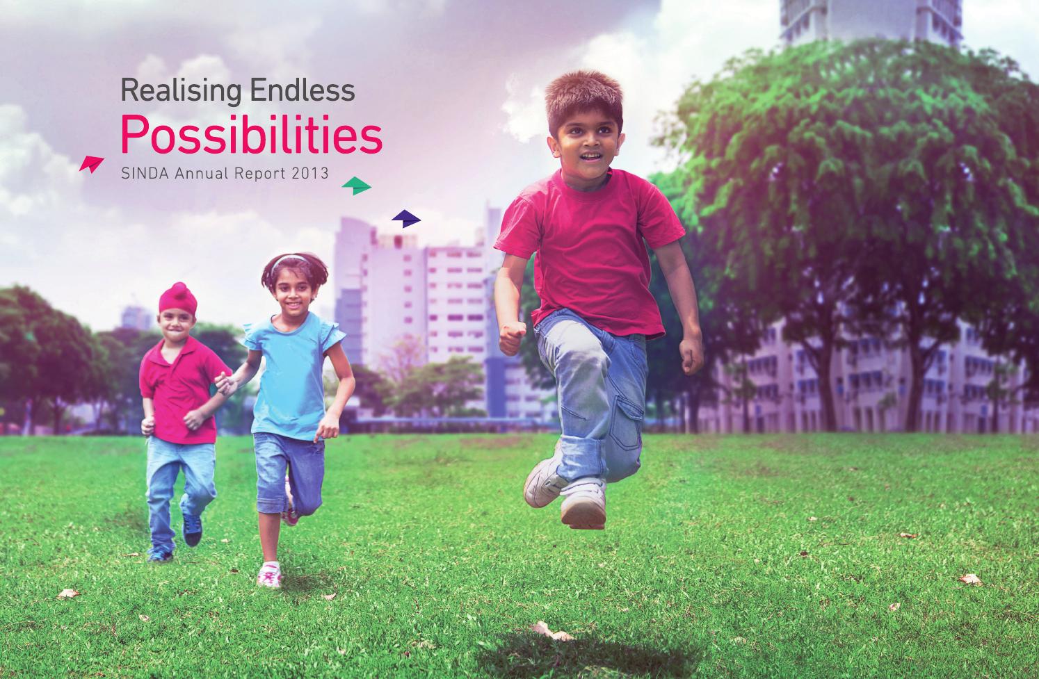 SINDA Annual Report 2013 by SINDA - Issuu