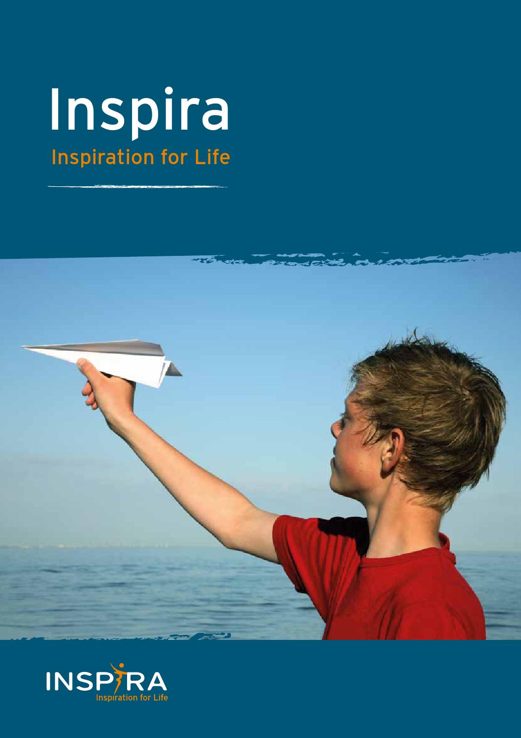 Inspira corporate brochure by Inspira - Issuu