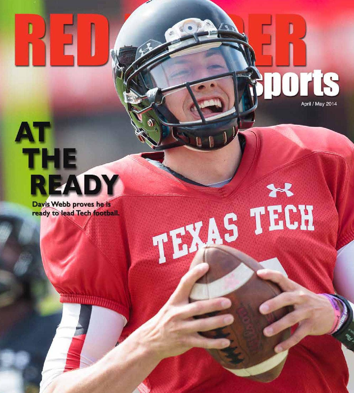 Red Raider Sports Magazine April/May 2014 by Texas Tech Athletics - Issuu