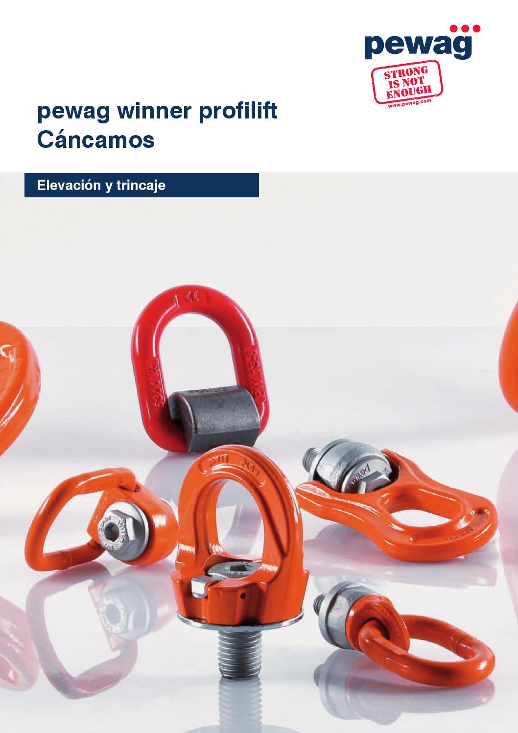 pewag winner profilift cancamos - catálogo by pewag - Issuu