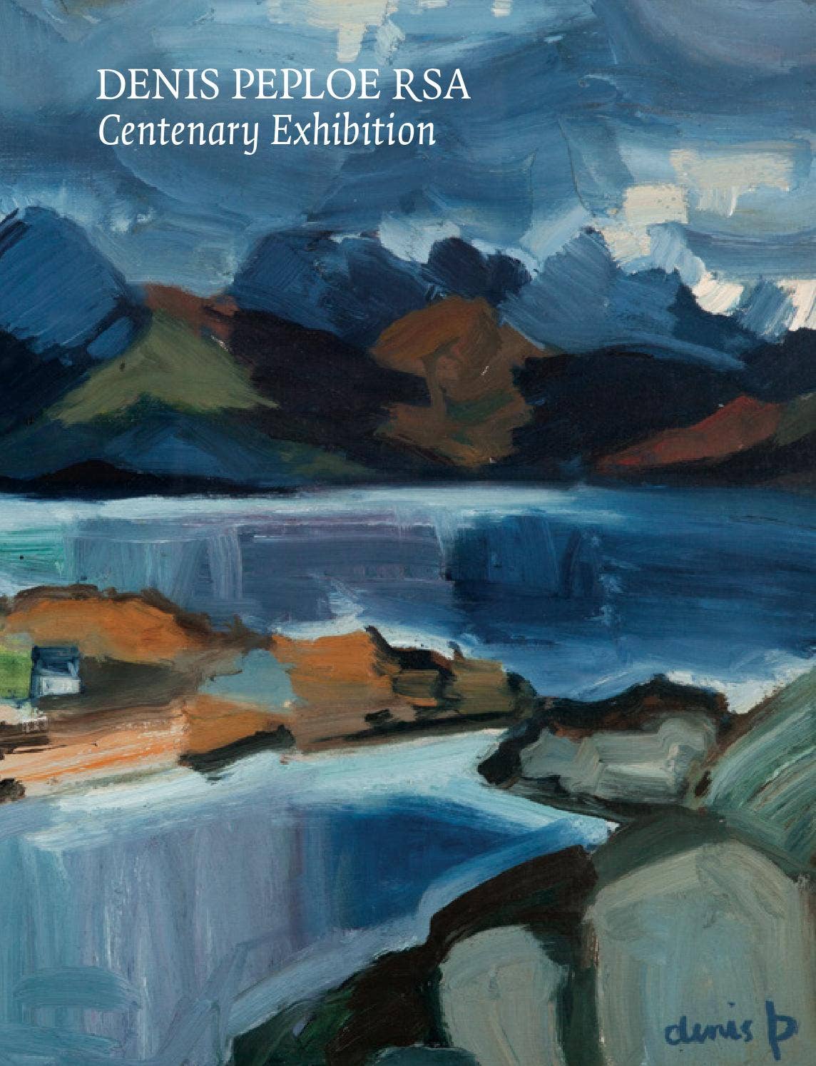 Tsg denis peploe catalogue for web by The Scottish Gallery - Issuu