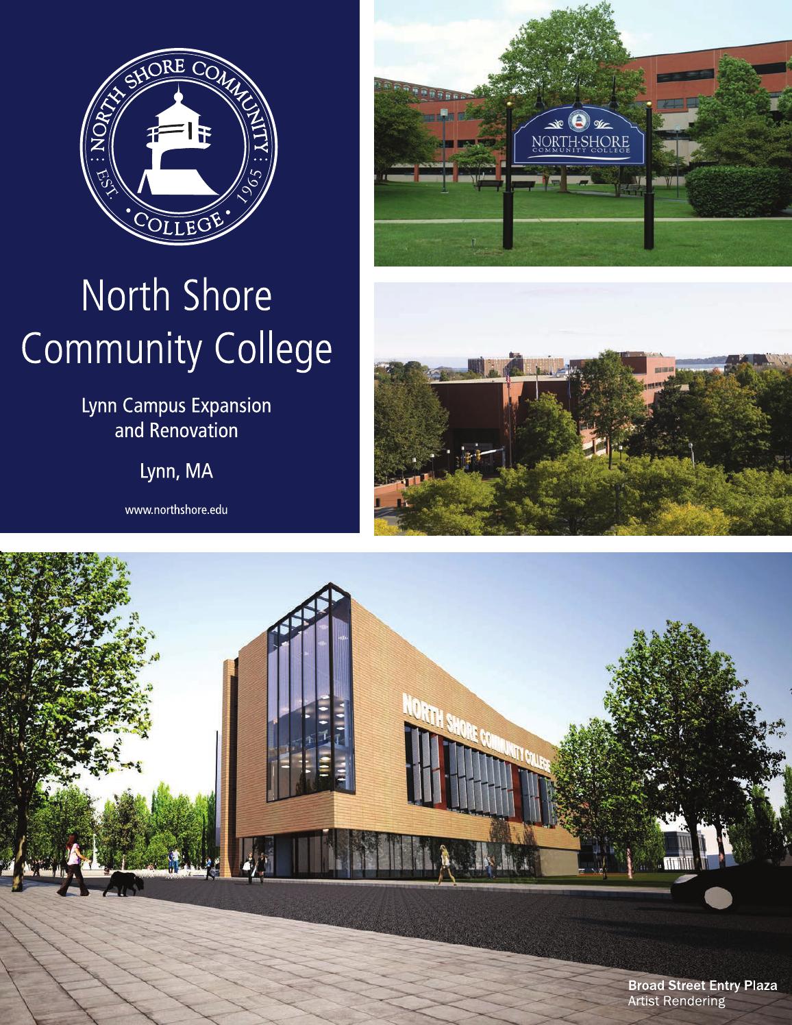 NSCC Lynn Campus Expansion & Renovation by North Shore Community ...