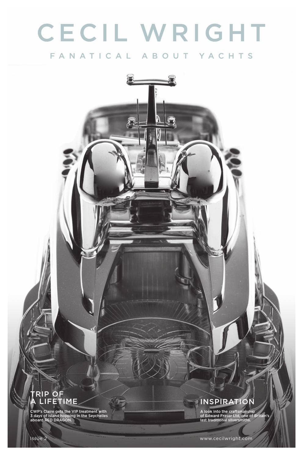 Cecil Wright News II by Strattons - Issuu