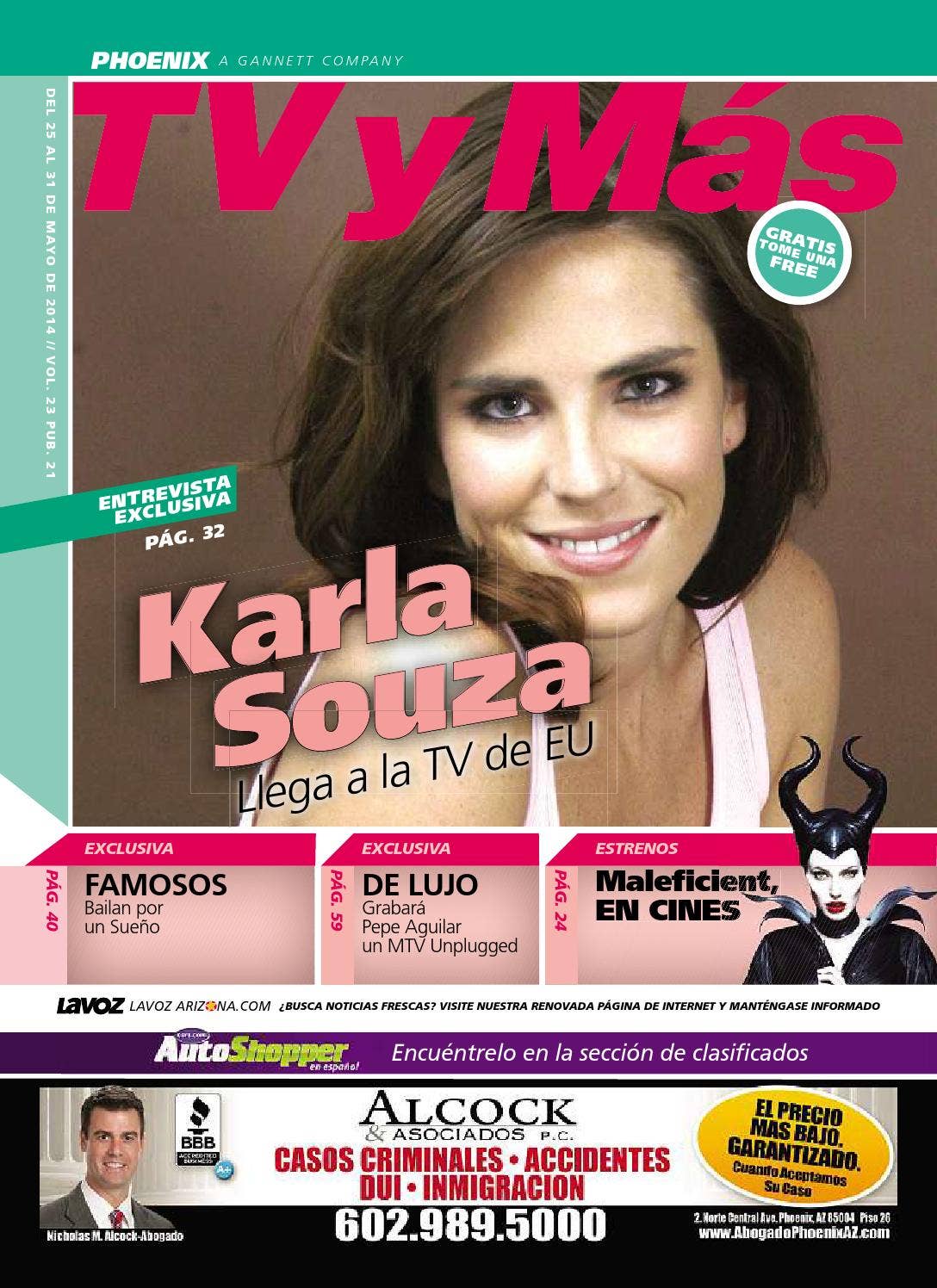 05252014 tvymas valleywide by La Voz Publishing - Issuu