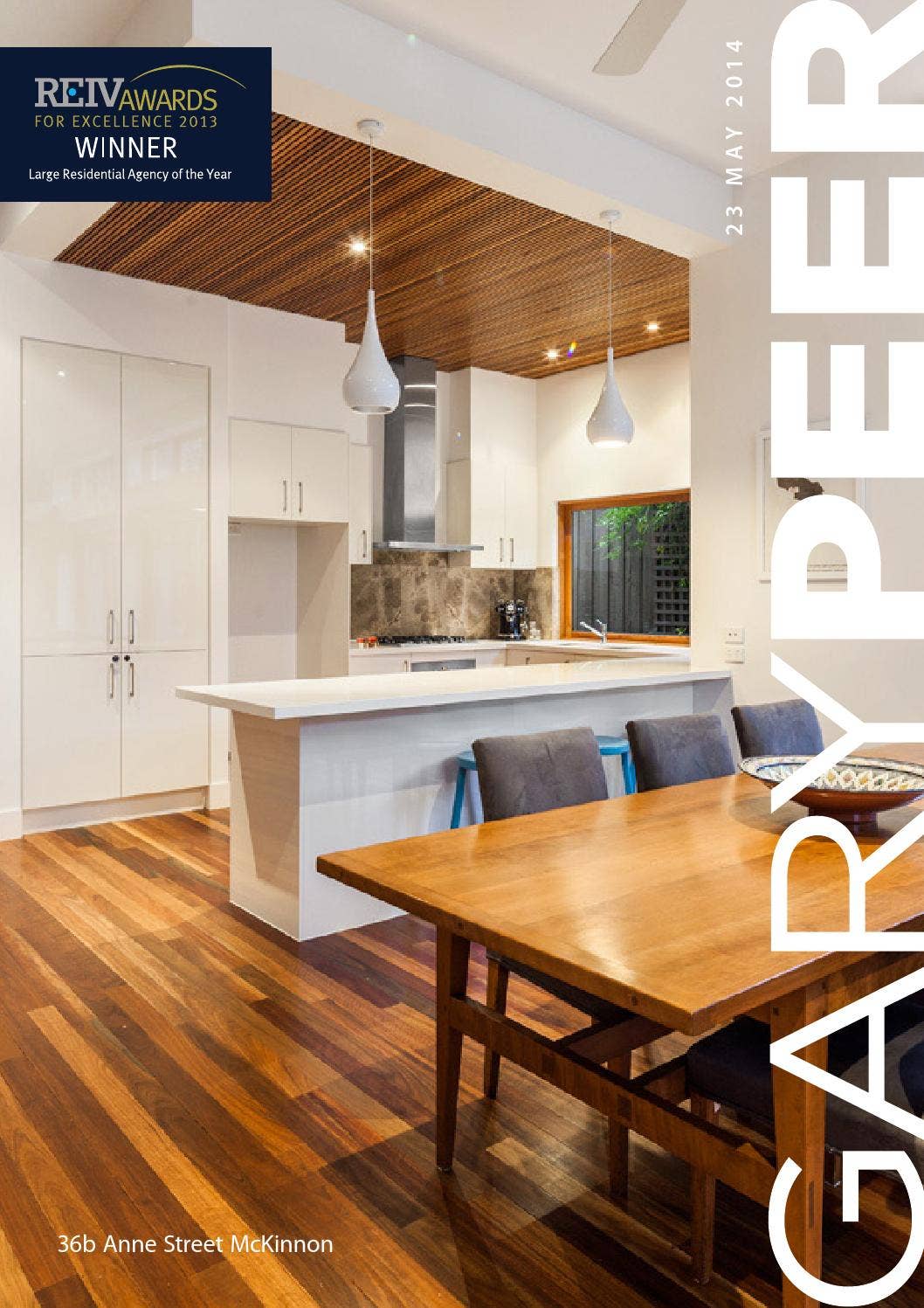 Gary Peer Real Estate Emag 23rd May 2014 by Gary Peer & Associates - Issuu