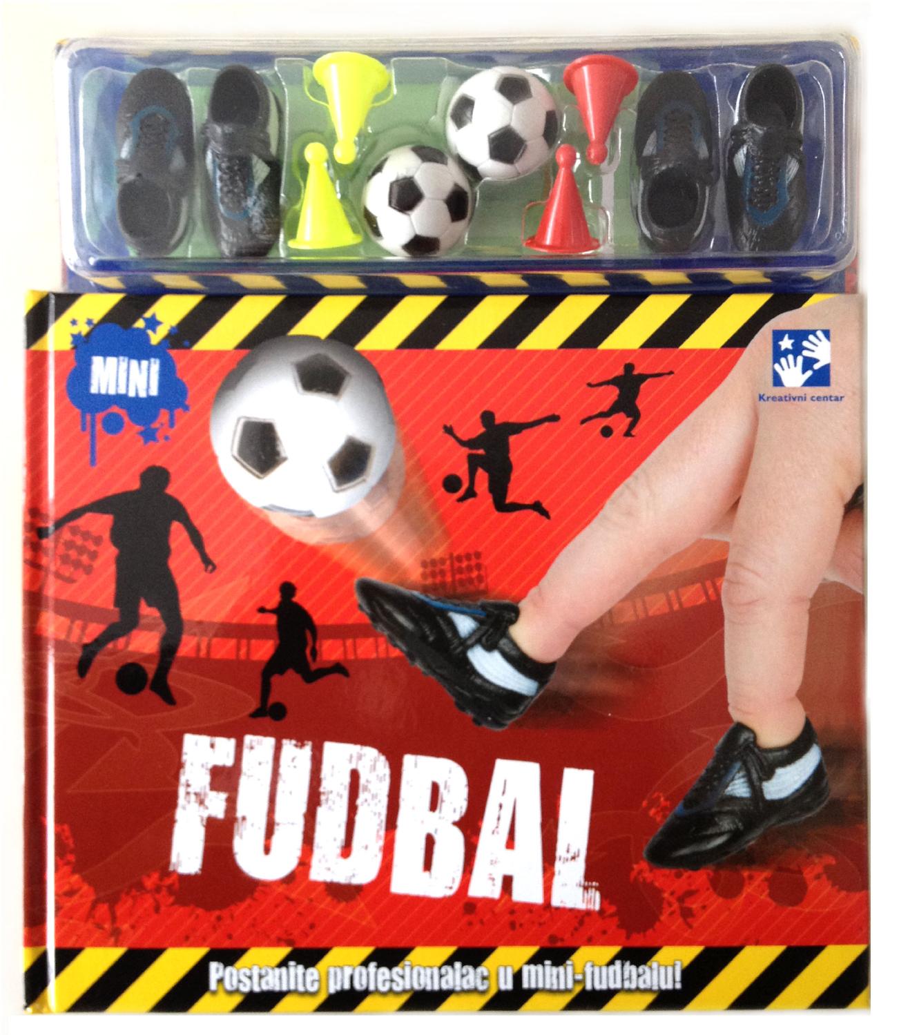 Mini fudbal by Kreativni centar - Issuu