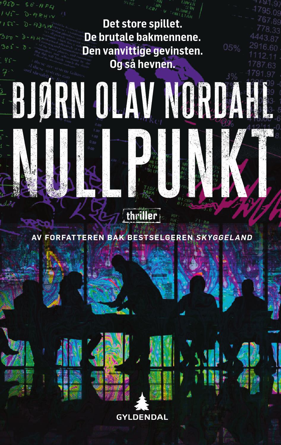 Nullpunkt by Gyldendal Norsk Forlag - Issuu