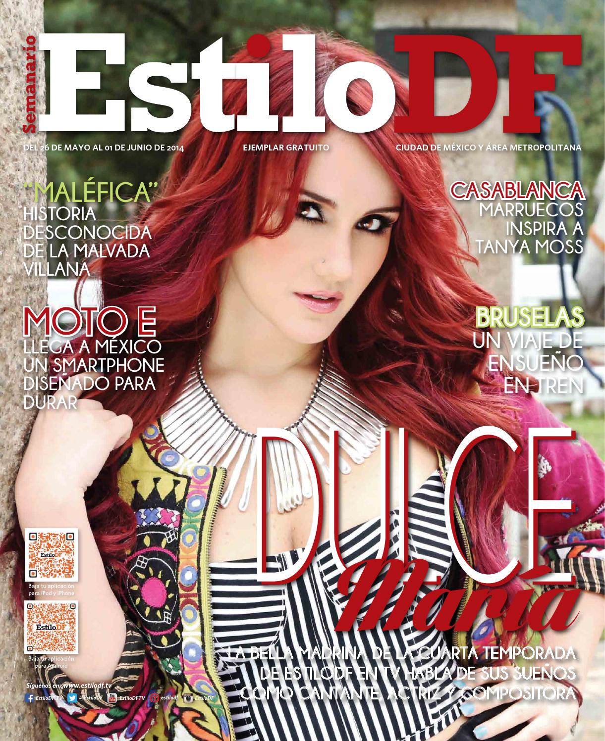 ESTILODF 26 A 01 JUNIO by EstiloDF - Issuu