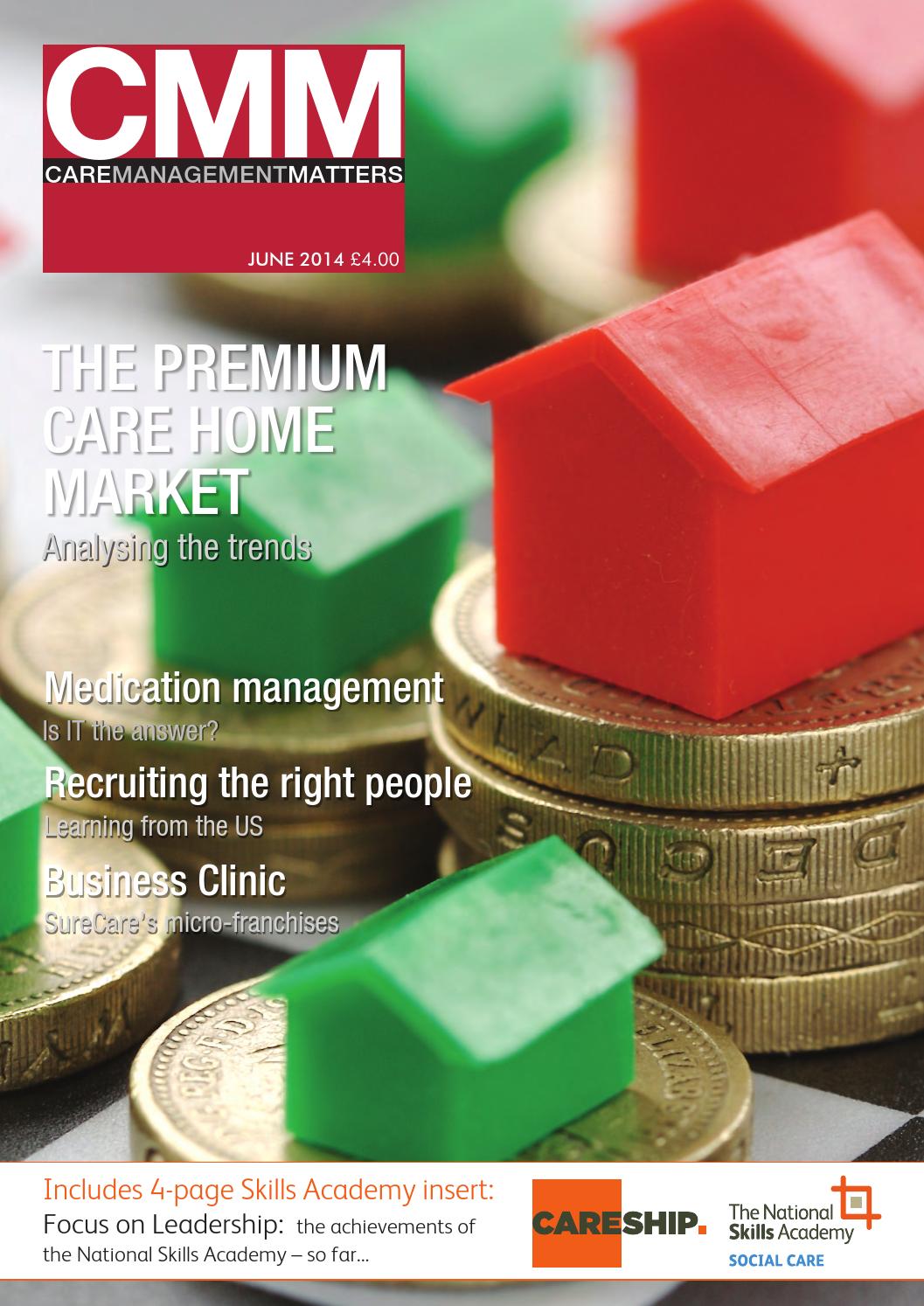 Care Management Matters June 2014 by Care Choices Ltd - Issuu